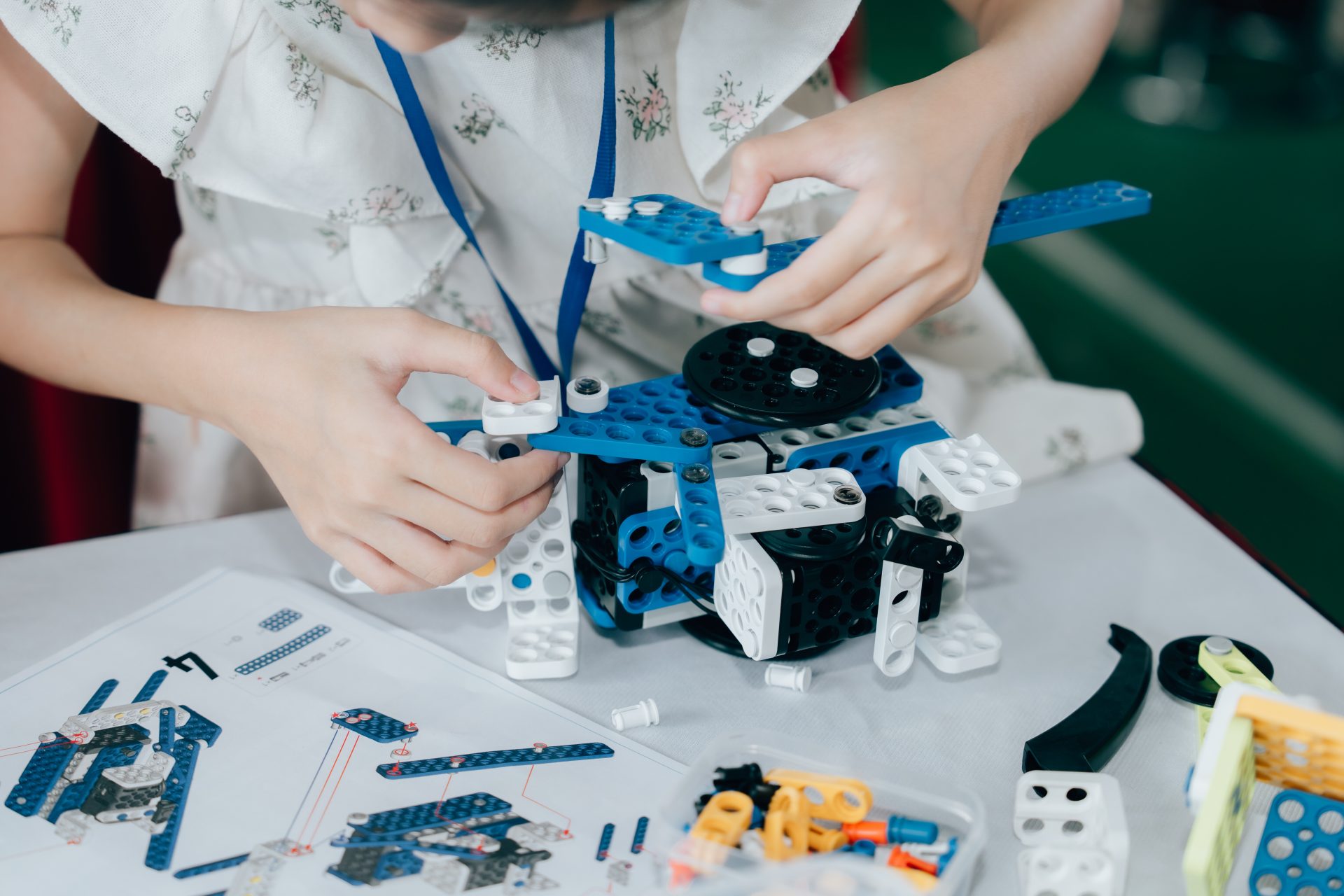 ADVANCED: OLLO SPARK - ROBOHUB Vietnam